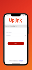 Uplink Installer App - Uplink Security Solutions